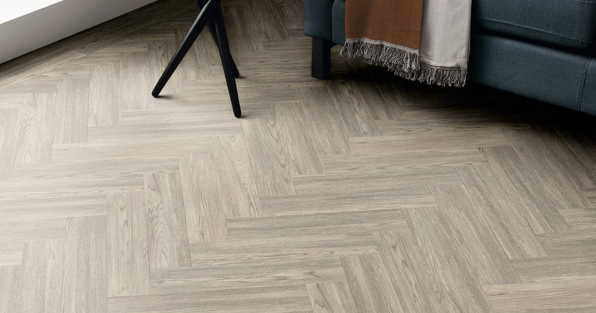 Heron Oak: LVT Flooring from the Amtico First Collection